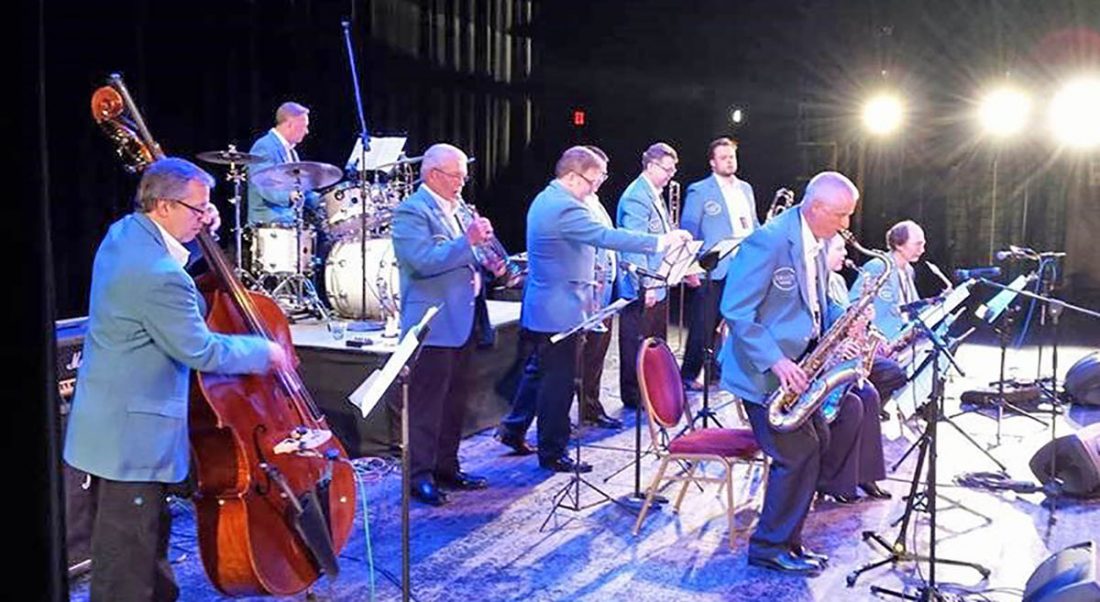Savoy Big Band | News, Sports, Jobs - Salem News